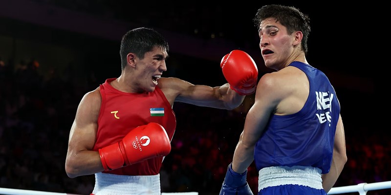 Olympic Boxing Tickets | BOX06 M/W - 1/16 finals - Summer Olympics ...