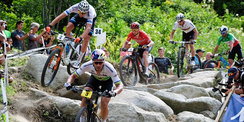 Olympic Cycling Mountain Bike Tickets | Buy Olympic Cycling Mountain ...
