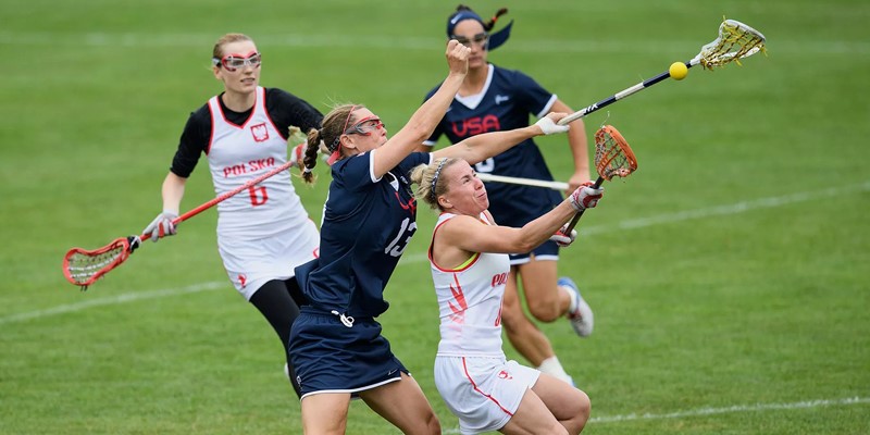 Olympic Lacrosse Tickets | LAC12 - Women's Bronze Medal Match, Women's ...