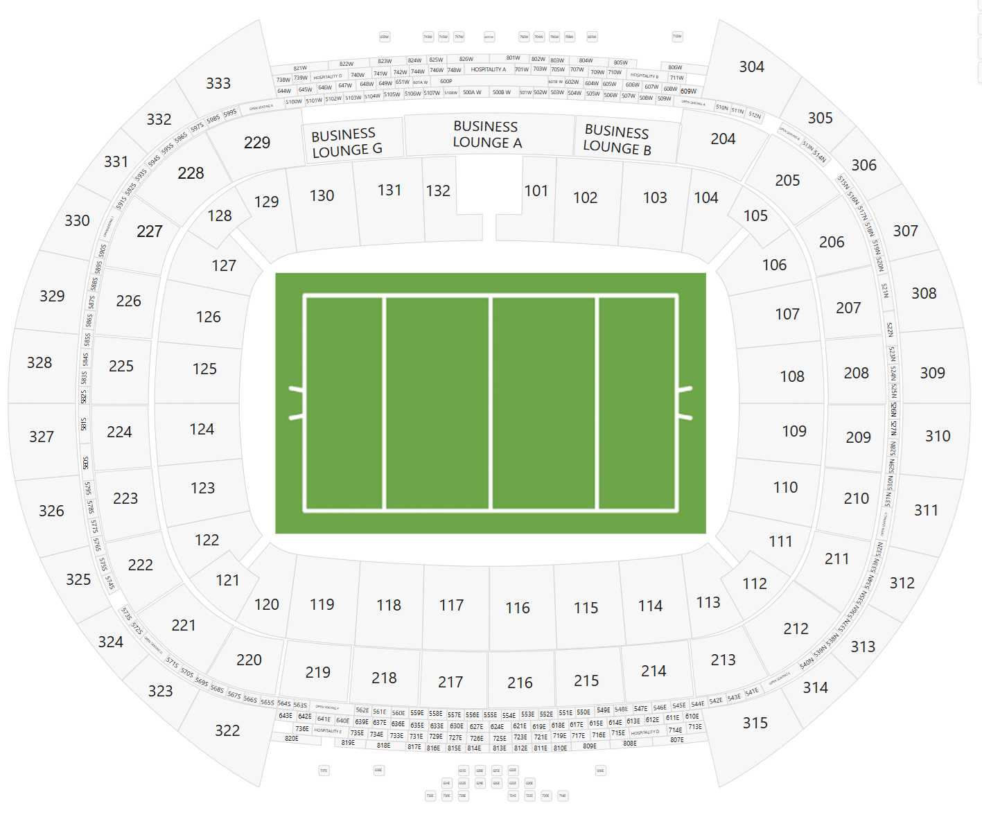 Springboks vs All Blacks Tickets | Second Test - South Africa vs New ...